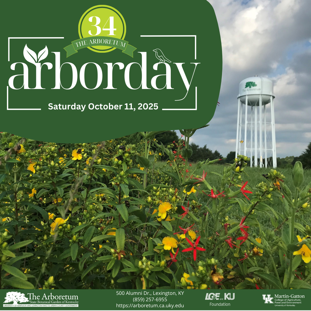 Arbor Day Celebration | Arboretum